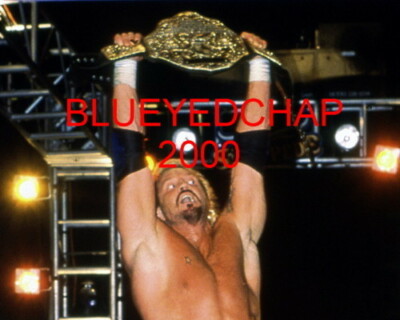 DALLAS PAGE DDP WRESTLER 8 X 10 WRESTLING PHOTO WWF WCW | eBay