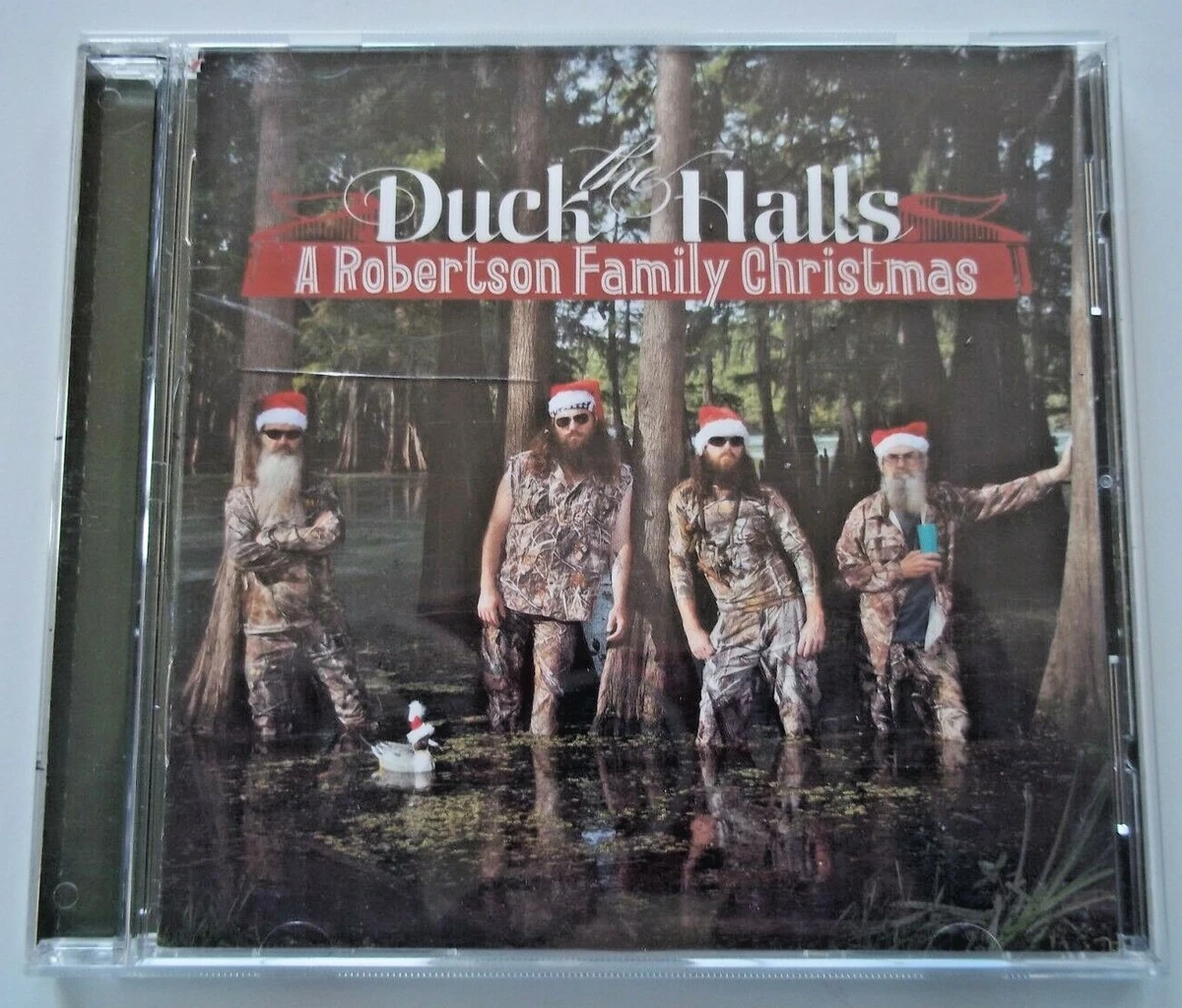 Redneck Family Christmas