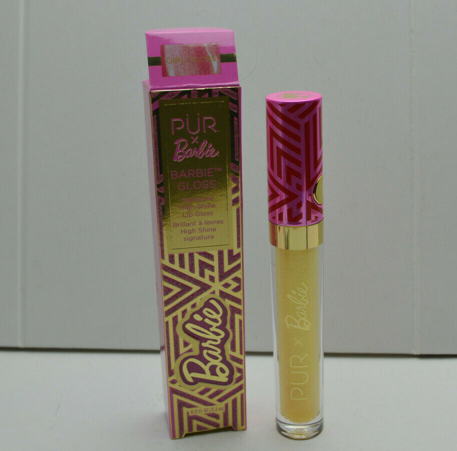 PUR x Barbie Collection | eBay