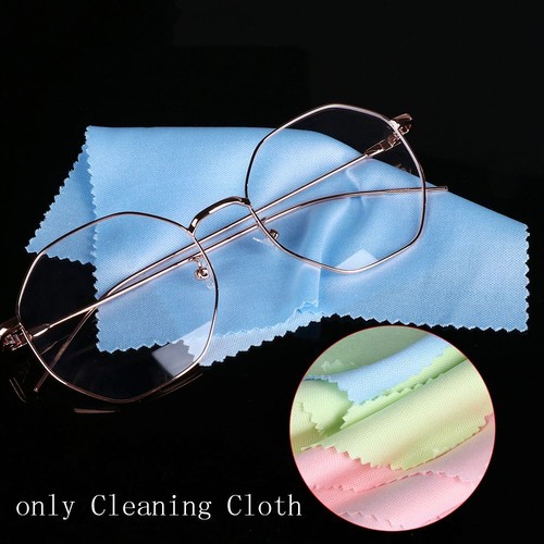 For iPhone iPad Microfibre Fiber Lens Cleaner Eyeglasses Wipes Cleaning ...