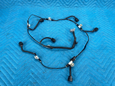 Lexus LX470 Running Board Wire Wiring Harness Passenger Side 2003-2007 ...