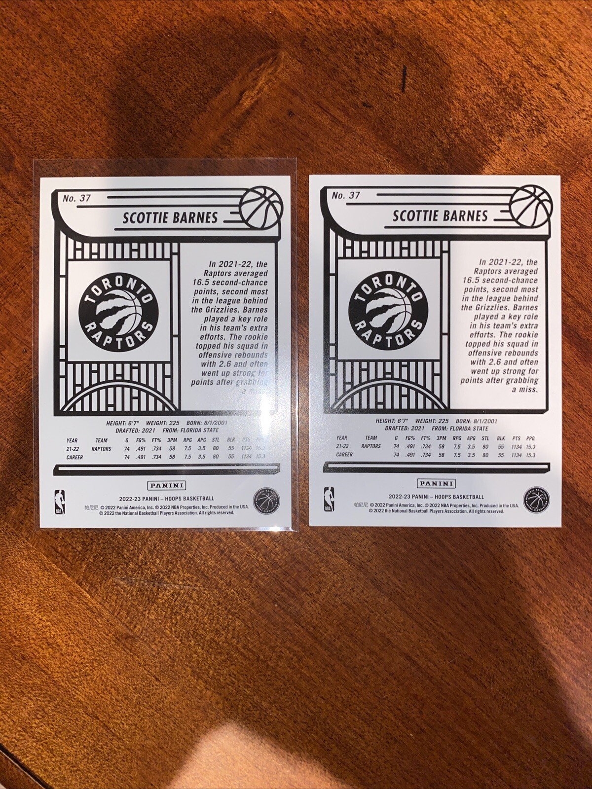 2022-23 NBA Hoops Scottie Barnes Impulse SSP + Teal Explosion #37 Toronto | eBay