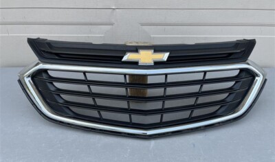 2018-2021 18 19 20 21 Chevrolet Equinox Grille OEM 84150748 | eBay