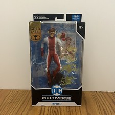DC Multiverse Impulse (Gold Label - Flash War)