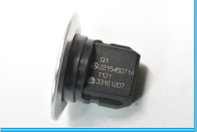 New Genuine Mercedes Keyless Go Button Engine Start Stop Ignition ...