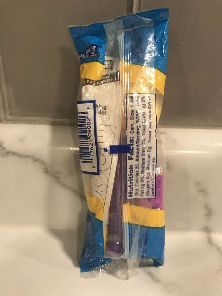 Vintage PEZ Dispenser Muppets Miss Piggy BRAND NEW Factory Sealed | eBay