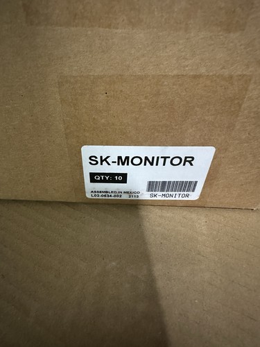 Silent Knight SK-Monitor Bulk of (10) NEW Monitor Modules | eBay