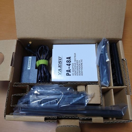 Yaesu FT-60 Standard FM Dual Band Handy Transceiver 144/430MHz New | eBay