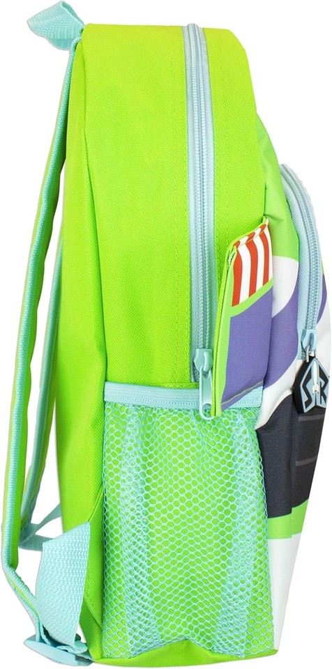 Toy Story Backpack, Buzz Lightyear Kids Backpack, Boys Backpacks Green ...