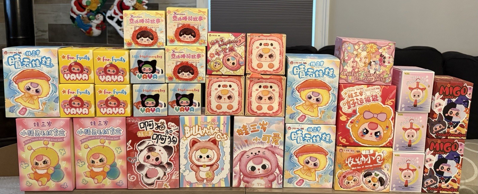 Blind Box Bundle Pack (30 Boxes) | eBay