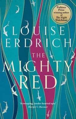 The Mighty Red: The powerful new novel from the beloved Pulitzer Prize-winning a | eBay Australia
