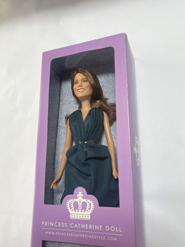 Princess Catherine Middleton Doll Limited Edition - Rare, New in Box | eBay