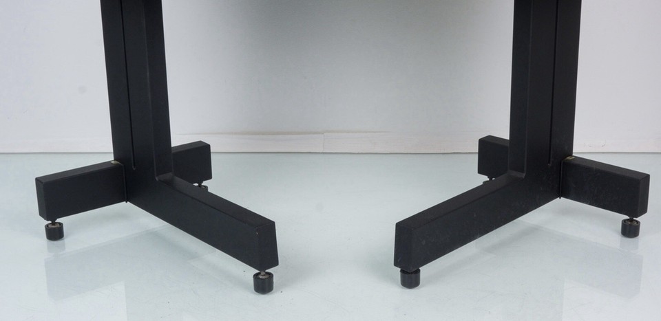 Meridian M30 Active Speakers With Meridian Dedicated Stands | eBay UK