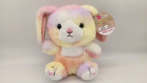 NEW Daiso PINK Bunny Rabbit Stuffed Animal Japan Kawaii | eBay