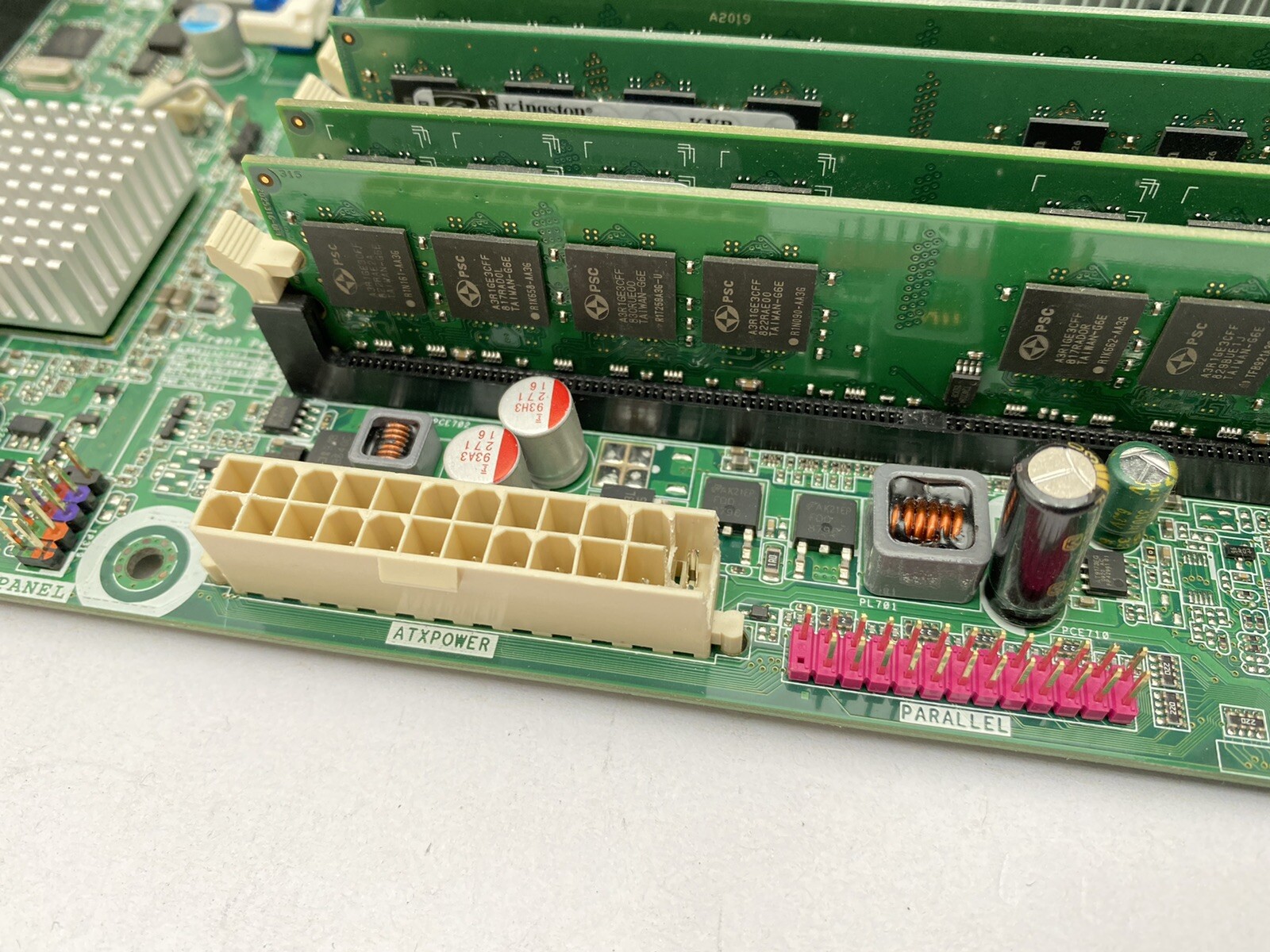 @READ@ Intel DG43GT 775 HDMI Motherboard With core2quad q8400 And 8GB ...