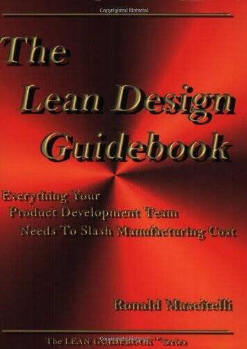 The Lean Design Guidebook: Everything Your Product Development Team ...