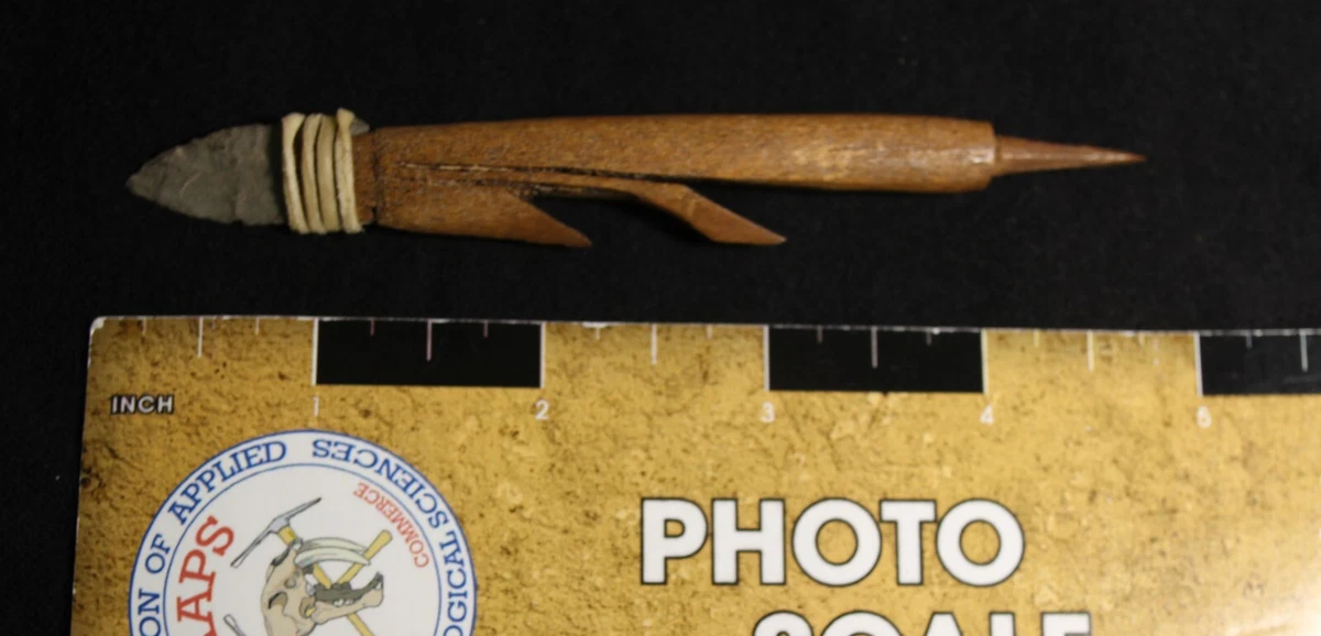 Inuit Spear