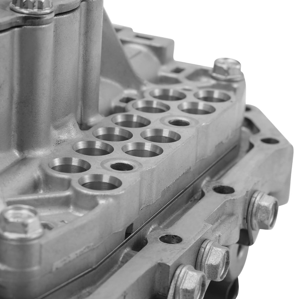Valve Body Assembly Fit For Honda ACURA Secondary 27700-5B7-010 | eBay