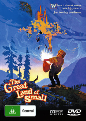 THE GREAT LAND OF SMALL - FAMILY FANTASY DVD | eBay