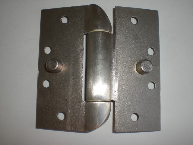 Hager Heavy Duty Stainless Steel Hinge Ihthb953 4.5x4.5 Hospital ...
