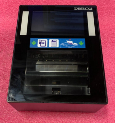 DESKO 3001720 BGR 504 pro Boarding Gate Reader | eBay