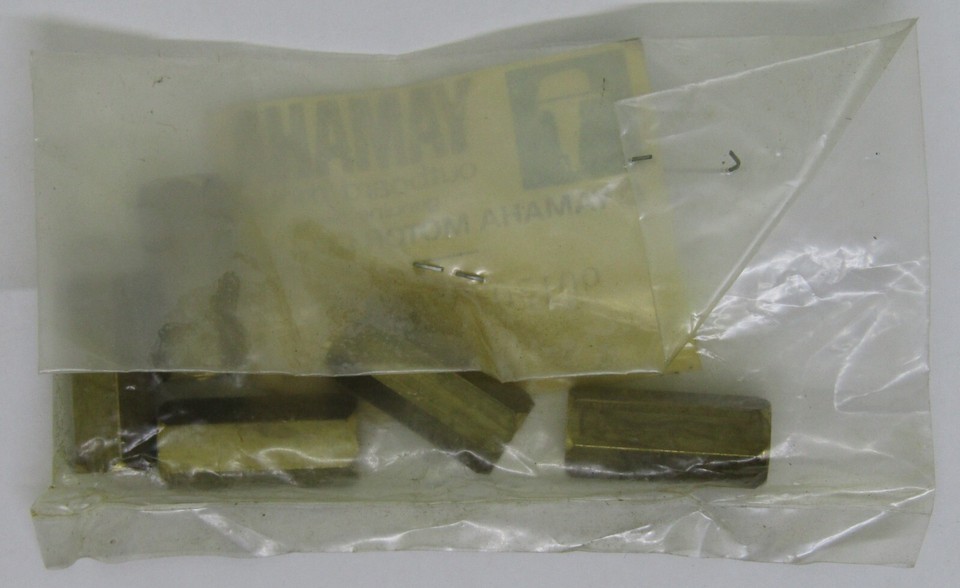 New Yamaha Genuine Parts Boat OEM Nut Part No. 90170-06015 Sold ...