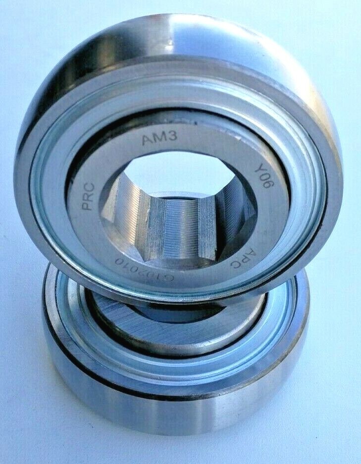 Premium 1-1/8" Hex ID AG Bearing AN102010 SBX07A25 84330069 156816C91 ...