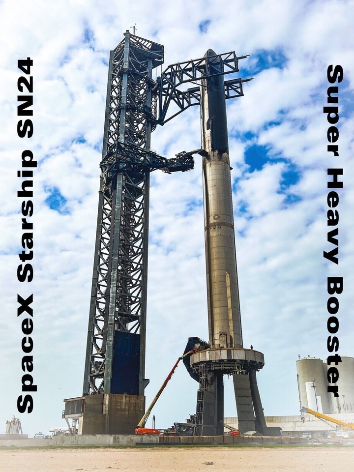 Space X Starship SN24 Heat Shield Tile Flight 1 Surface Corner Section ...