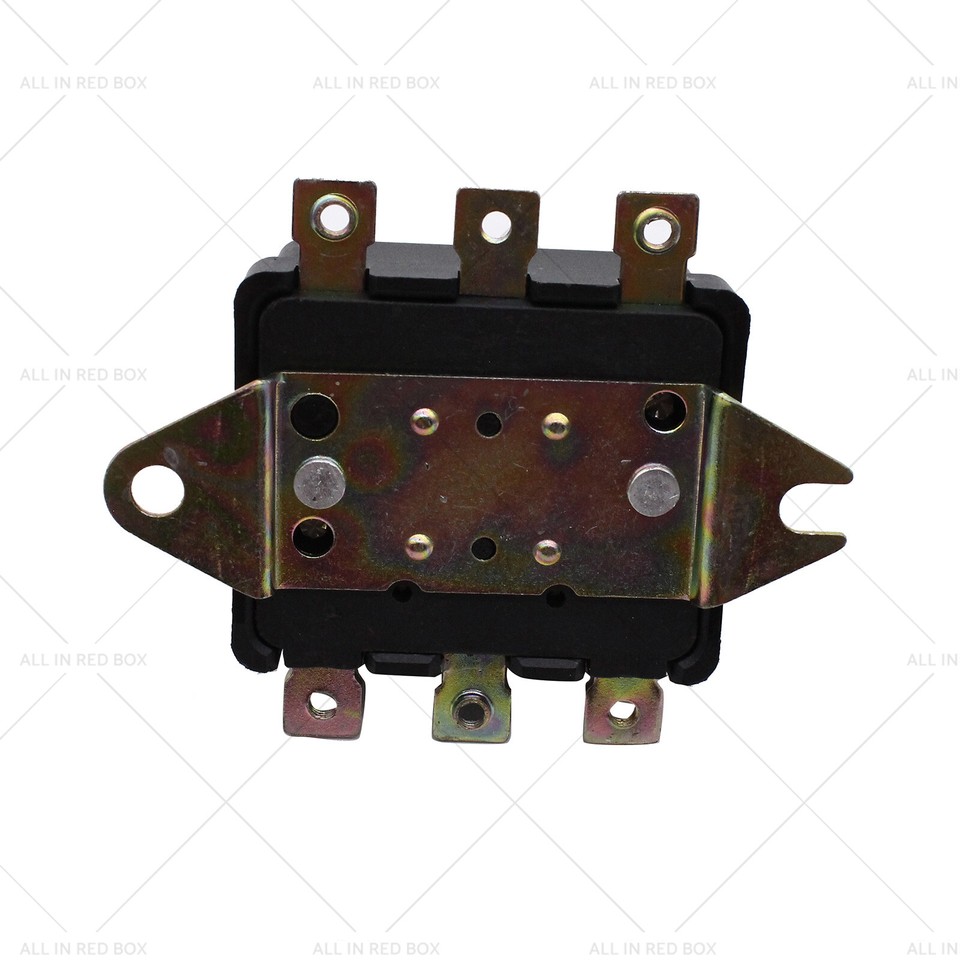 Universal Twin Headlight Relay 12V 30A High & Low Beam Car Accessory ...