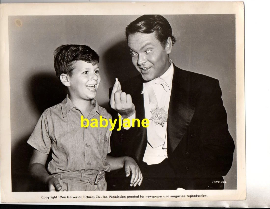 Orson Welles Children