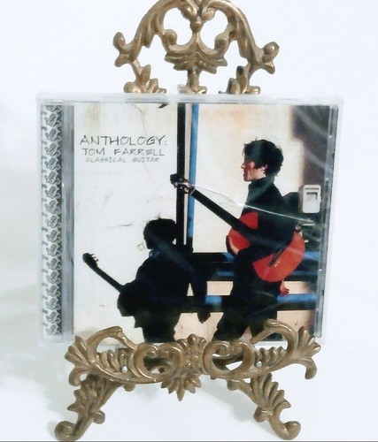 Tom Farrell : Anthology *Classical Guitar* (CD) **SEALED** | eBay
