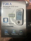 Fora Premium V12 Blood Glucose Monitoring Talking System New Sealed Box ...