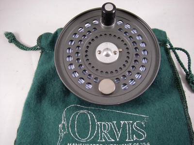 Scarce Style ORVIS CFO IV Extra SPOOL For Click Pawl Fly Reel; Spare ...