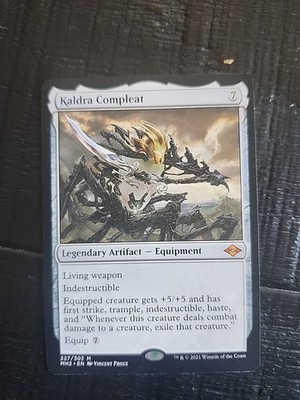 Kaldra Compleat Modern Horizons 2 Regular | eBay