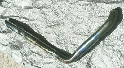 2013-2014 Harley-Davidson Street Bob 103 OEM muffler DENTED | eBay