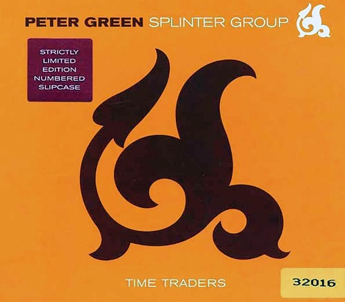 CD Peter Green - Splinter Group Time Traders 5034504119321| eBay
