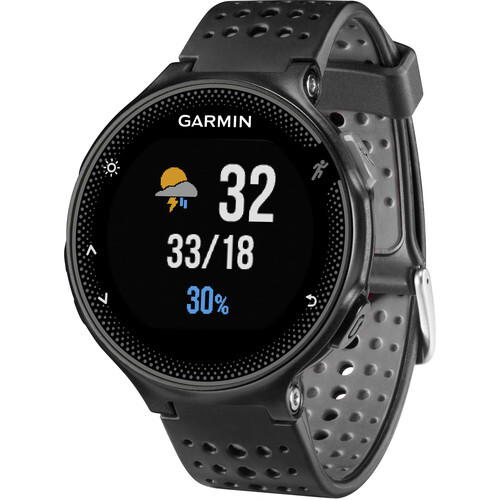 Garmin Forerunner 235 GPS Running Watch Black/Gray | USED.A ...