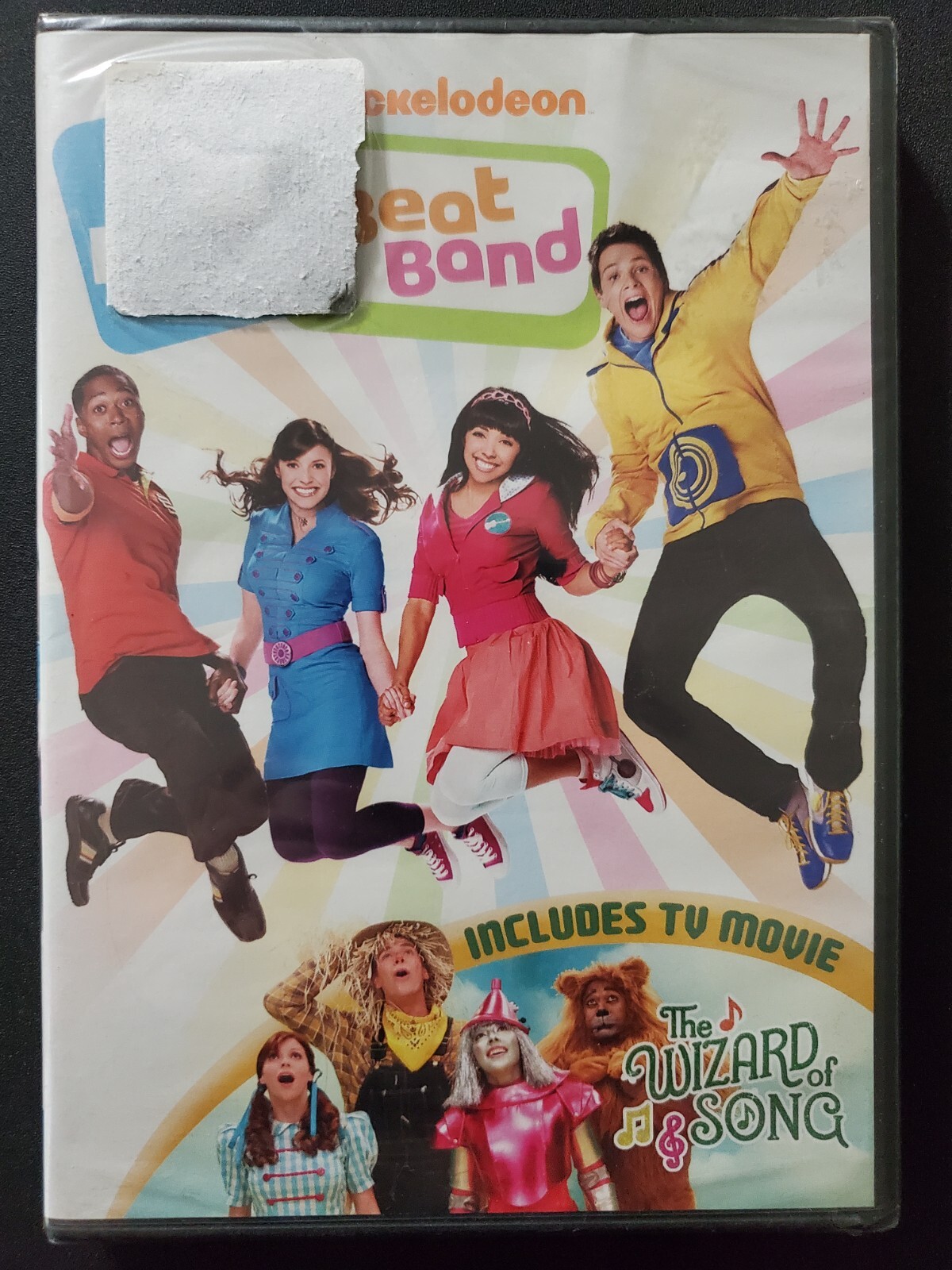 The Fresh Beat Band: The Wizard of Song (DVD, 2012) Nickelodeon R1 NEW ...