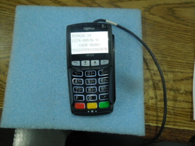 Ingenico: IPP350-317T3154A Credit Card Terminal with Guard. IPP320 ...