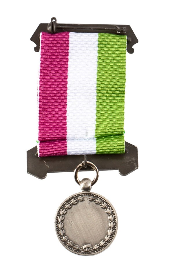 Suffragette Votes for Women Hunger Strike Medal and Ribbon - New | eBay