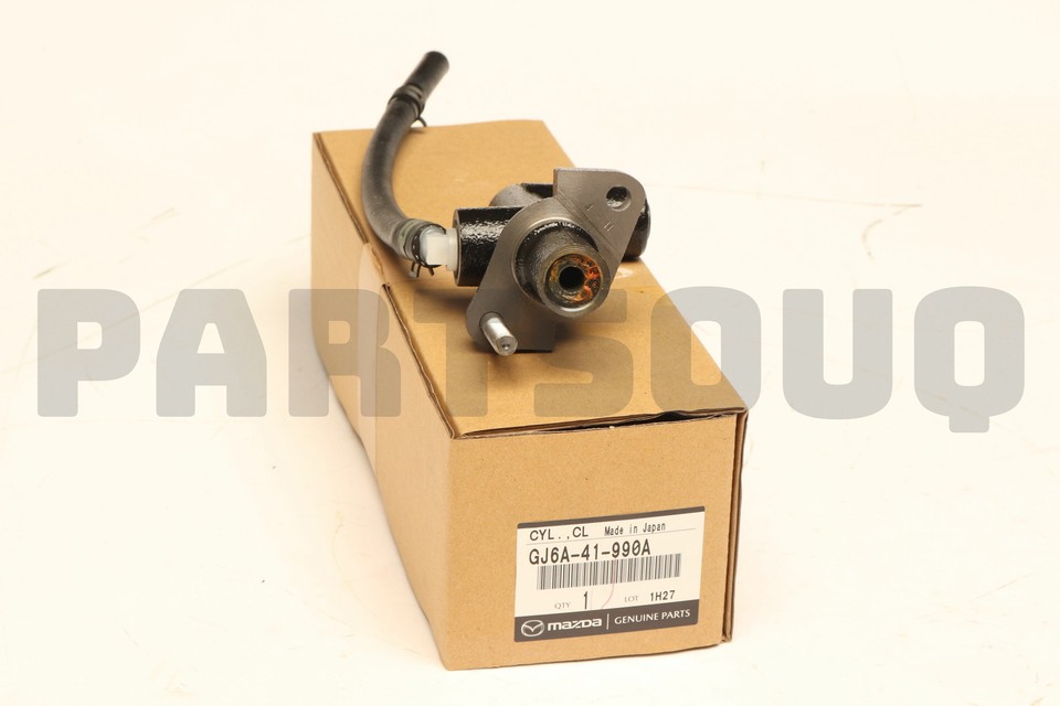 GJ6A41990A Genuine Mazda CYL.,CLUTCH MASTER GJ6A-41-990A | eBay UK