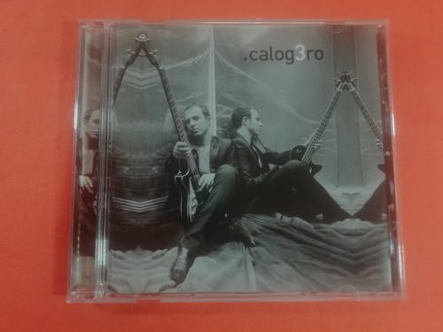 CD - CALOGERO - Calog3ro - Album 12t Chanson Pop Rock Com9 Yooplay M7 ...