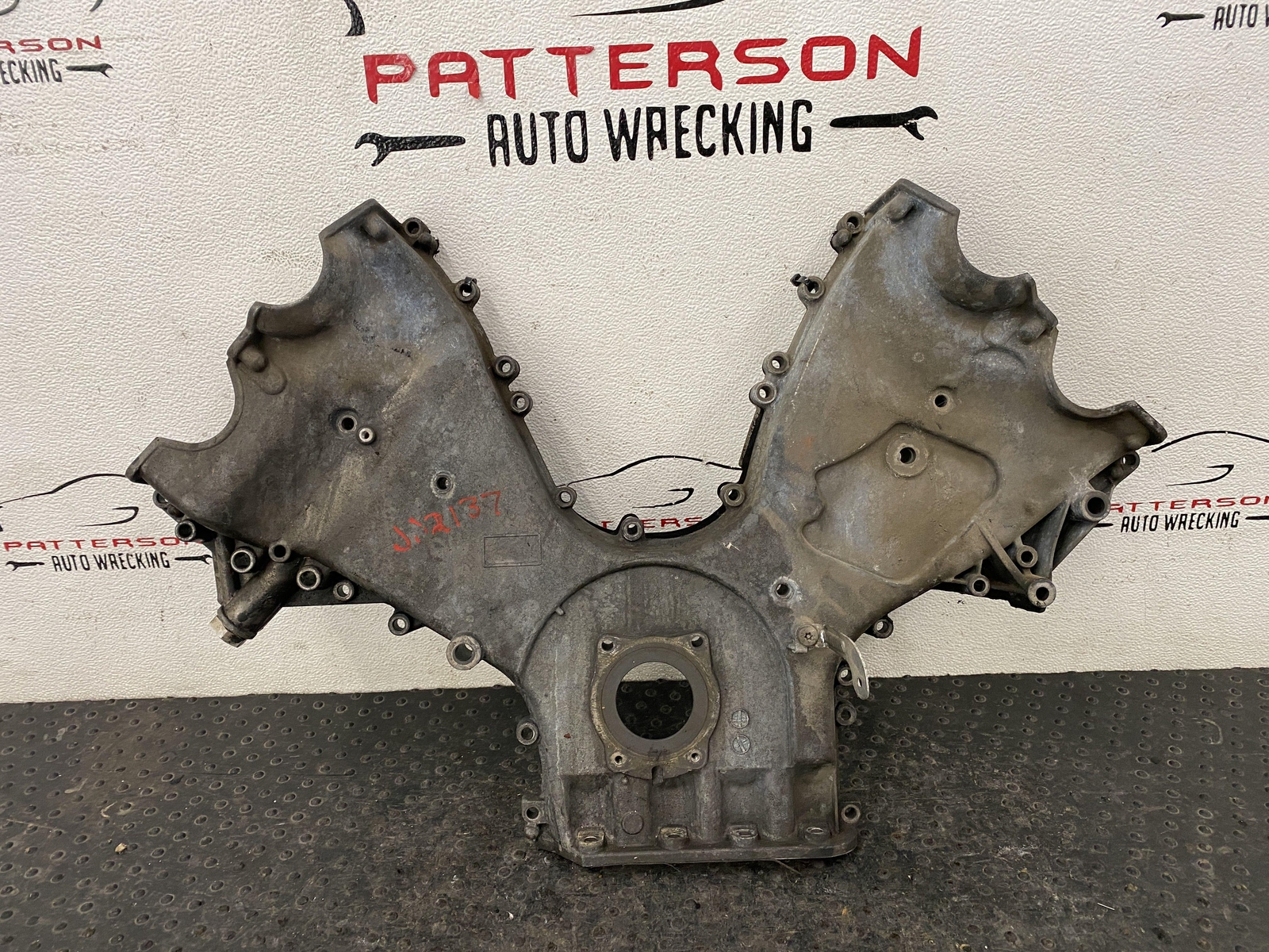 Porsche 94810102220 Genuine OEM Timing Cover for sale online | eBay