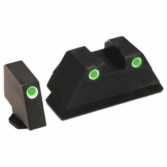 Glock night sights 2 dot - aroundkurt