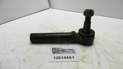 END TIE ROD LEFT HAND THREAD | eBay