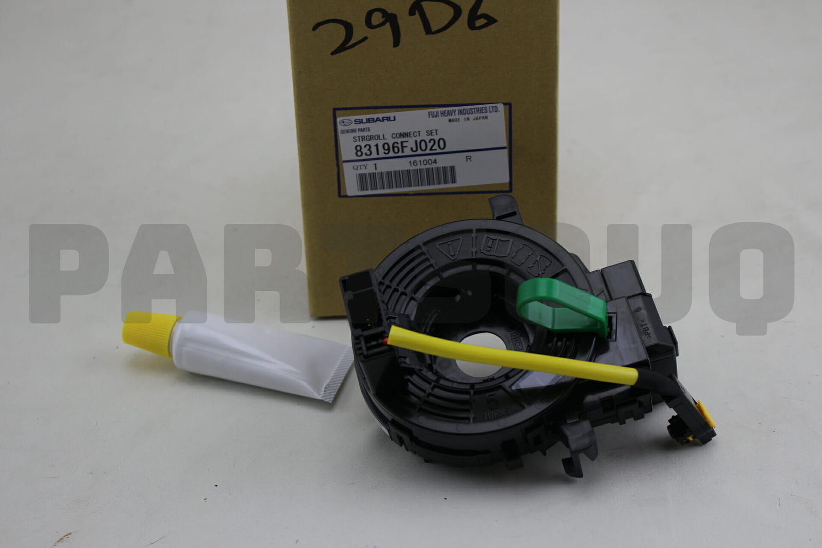 83196FJ020 Genuine Subaru STRGROLL CONNECT SET 83196-FJ020 | eBay