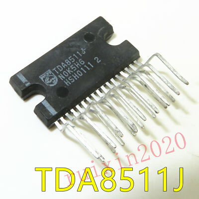 1PCS TDA8511J IC ZIP-17 TDA8511J/N2 TDA8511 NEW #98/7 | eBay