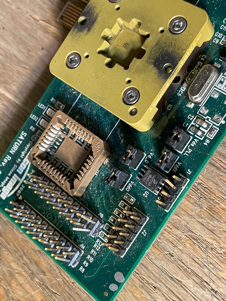 Altanova Silicon Image ECT Test Prototype Socket Circuit Board Lot | eBay