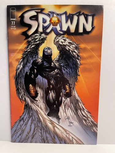 Spawn #77 NM- White Pages CLEAN! | eBay
