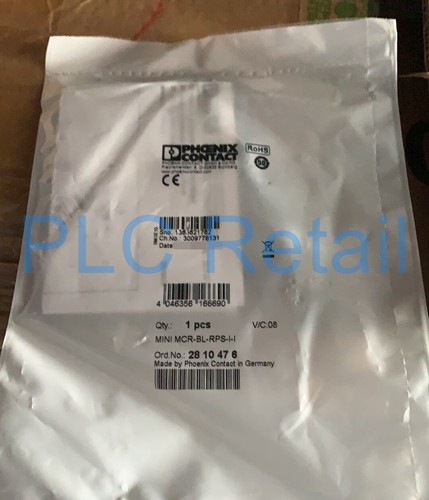 NEW PHOENIX Feed isolator MINI MCR-BL-RPS-I-I 2810476 Fast delivery | eBay